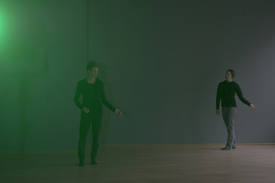 Performance | Paula Kramer